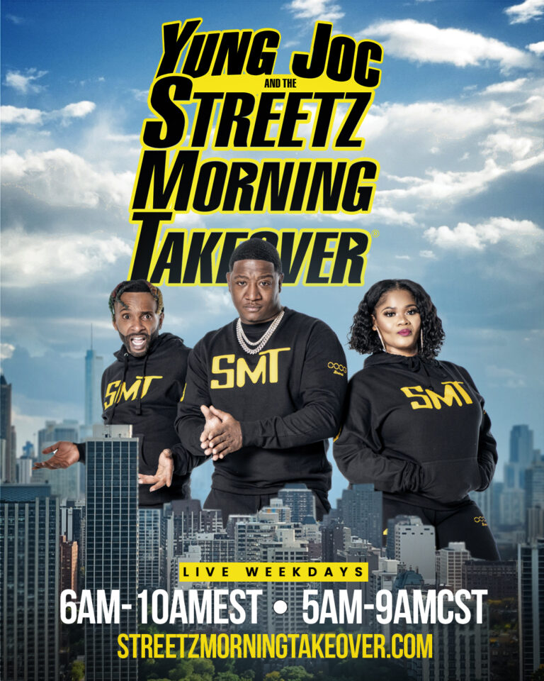 Streetz 94.5 - Atlanta's New Hip Hop Station