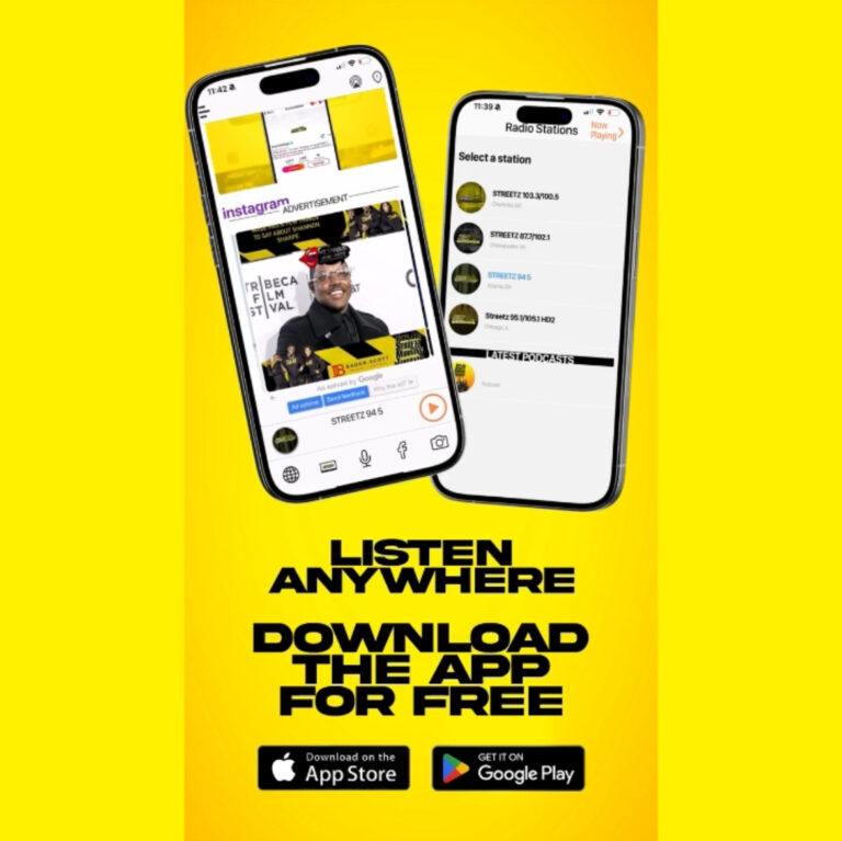 YUNG JOC & THE STREETZ MORNING TAKEOVER - Streetz 94.5