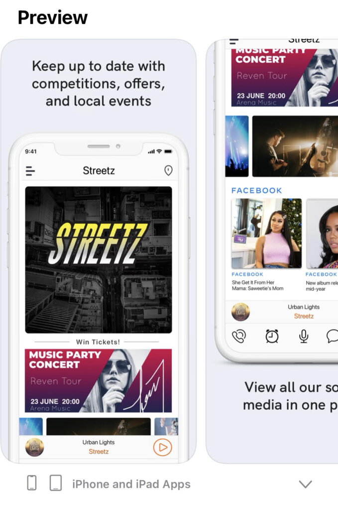 Streetz 94.5 - Atlanta's New Hip Hop Station