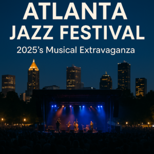 47th Atlanta Jazz Festival Brings an Unforgettable Weekend - Streetz 94.5