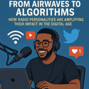 From Airwaves to Algorithms: How Radio Personalities are Amplifying ...
