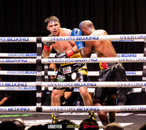 OTX Boxing Atlanta 15: Rocks The Tabernacle - Streetz 94.5