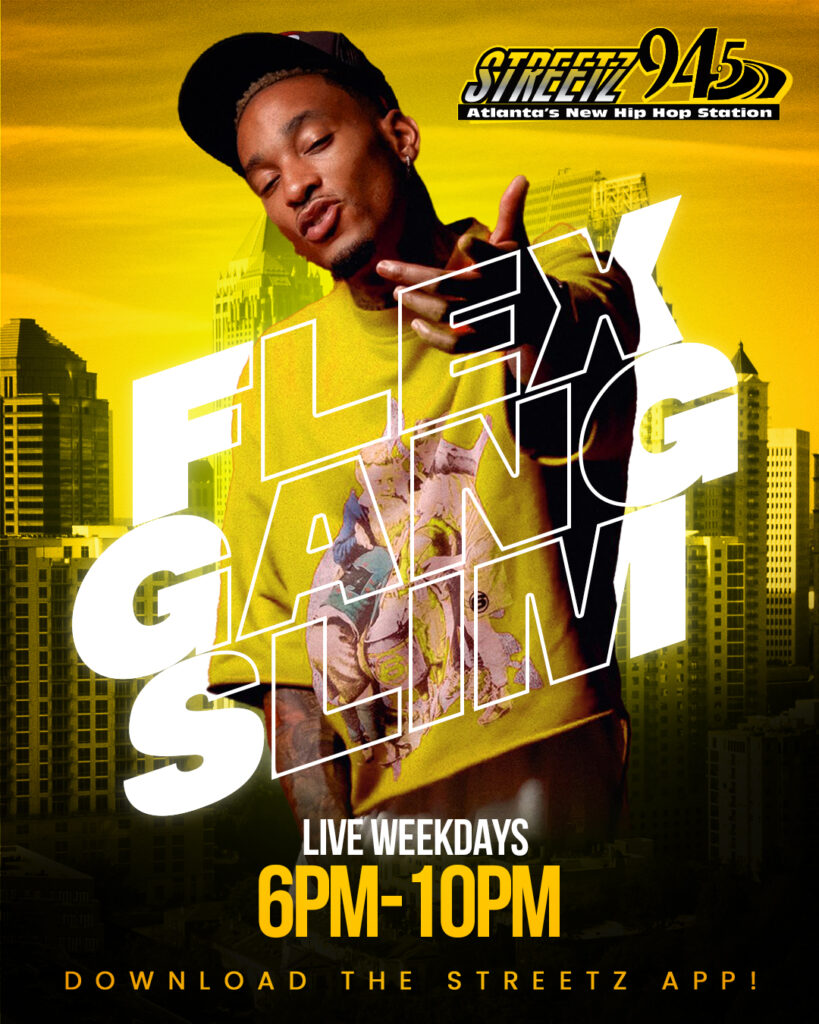 Streetz 94.5 - Atlanta's New Hip Hop Station