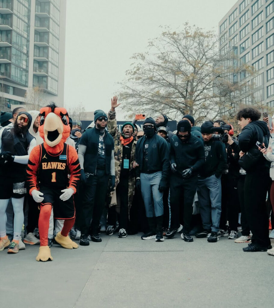Gunna Brings Wellness to the A: Wunna Run Club Energizes Atlanta at ...