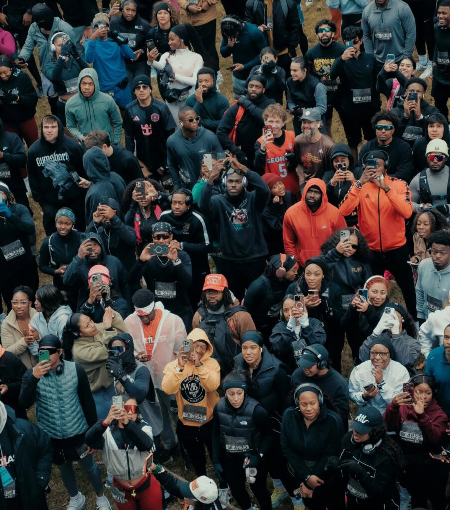 Gunna Brings Wellness to the A: Wunna Run Club Energizes Atlanta at ...