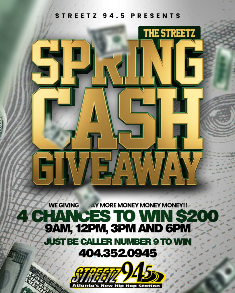 40th Annual Sweet Auburn Springfest (Atlanta 2026) - Streetz 94.5